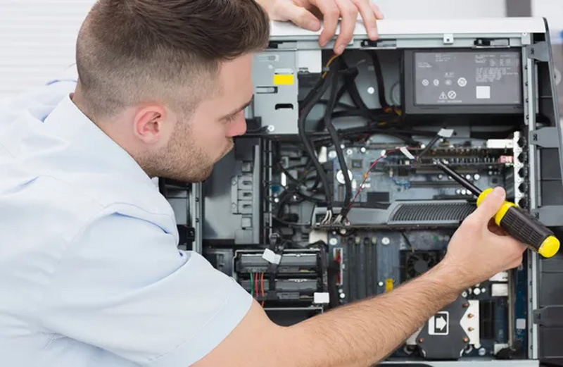 Redbyte México. Venta y reparación de equipo de cómputo.